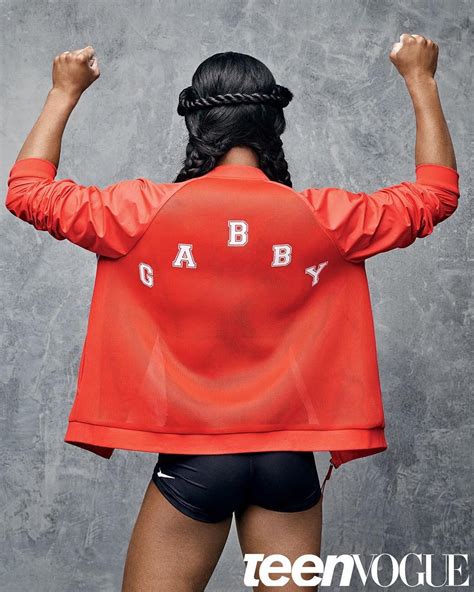 Gabrielle Douglas Nude And Sexy Photos The Fappening