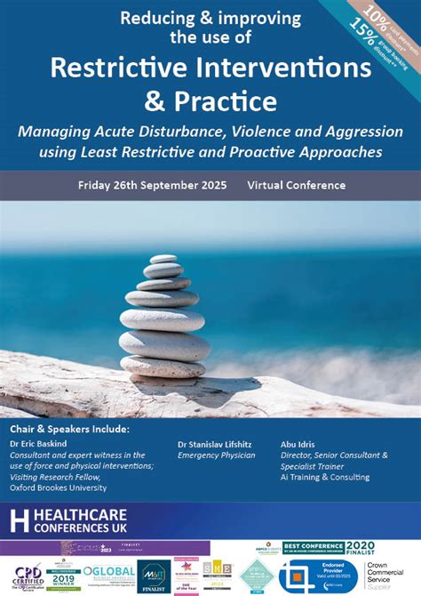 Reducing And Improving The Use Of Restrictive Interventions And Practice