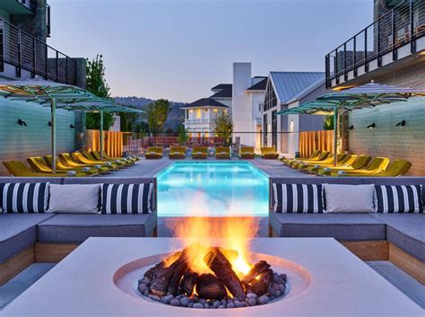Best Luxury Hotels In The Napa Valley California Usa 2025 The