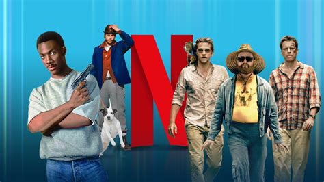 3 Netflix Comedies To Crack You Up This Weekend November 21 23