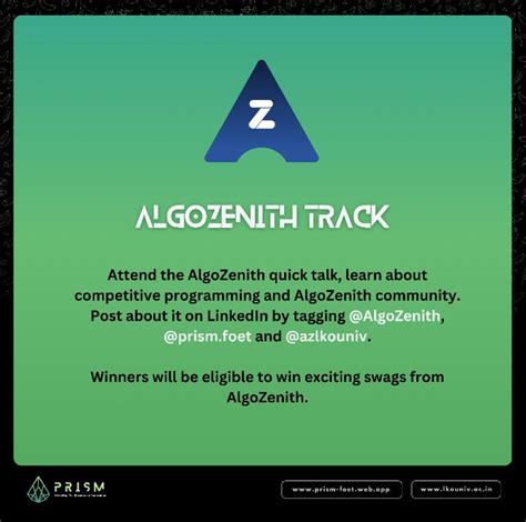 Gdsc Lucknow University On Linkedin 🧠 Track 3 Algozenith Challenge 💡 Attend The Algozenith