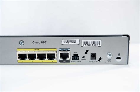 Cisco 887 Datasheet Specs Features And Performance Details