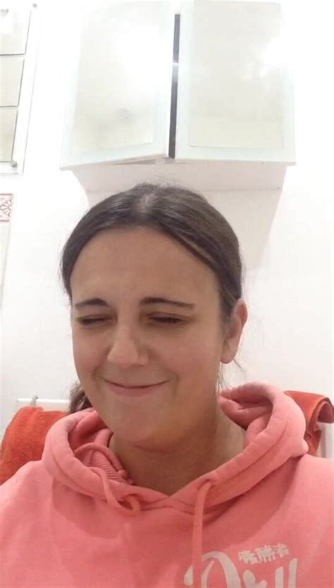 Cute Girl Pied Forfeit