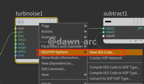 [houdini]expression and vex notes