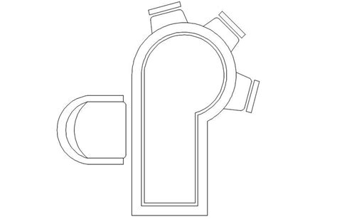 2d Block Of Desk In Autocad Drawing Dwg File Cad File