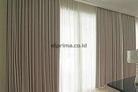 Alat Pembuka Dan Penutup Tirai Otomatis Jendela Dengan Sensor