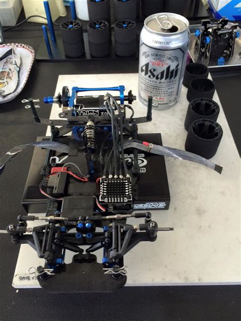 Yokomo R Page R C Tech Forums