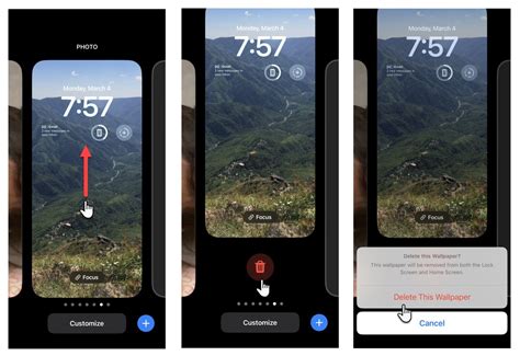 How To Delete Iphone Lock Screen Wallpapers Lifehacker