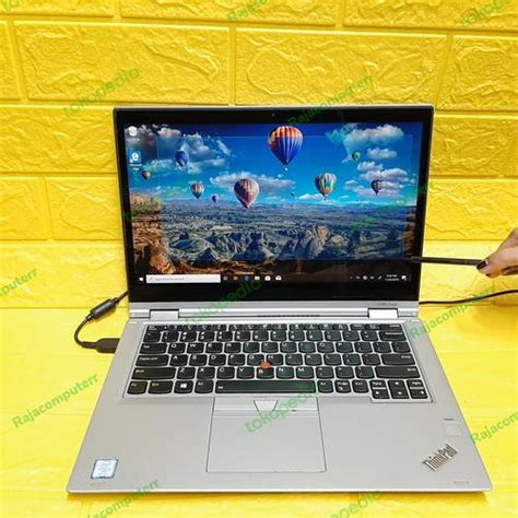 Jual Lenovo Thinkpad Yoga X Intel Core I Gen Th Slim Dan Elegan Jakarta Pusat