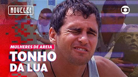 Tonho Da Lua O Escultor De Areia Que Encantou O Brasil Mulheres De