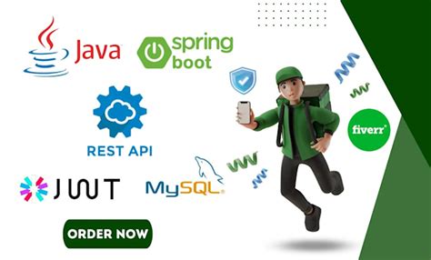 Do Your Java Projects Tasks And Restful Apis By Visionsvalley Fiverr