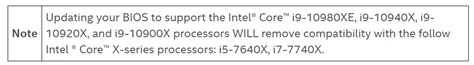 Intel To Discontinue Kaby Lake Cpus Farewell To Quad Core Flagships