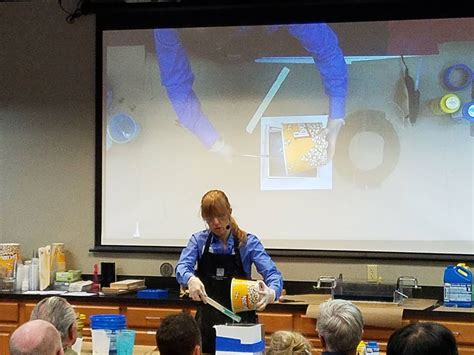 Basics Of Moldmaking And Casting Seminar Pheonix Reynolds Advanced