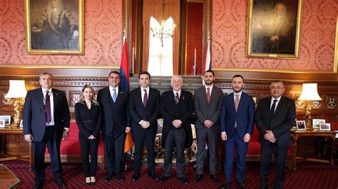 Հայաստանը շահագրգիռ է զարգացնել Միացյալ Թագավորության հետ բազմակողմ հարաբերությունները Ալեն