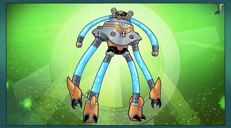 Ultimate Overflow By Jackstone16 On Deviantart