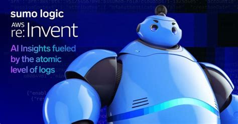 rachel cartledge on linkedin visit sumo logic at aws re invent 2024