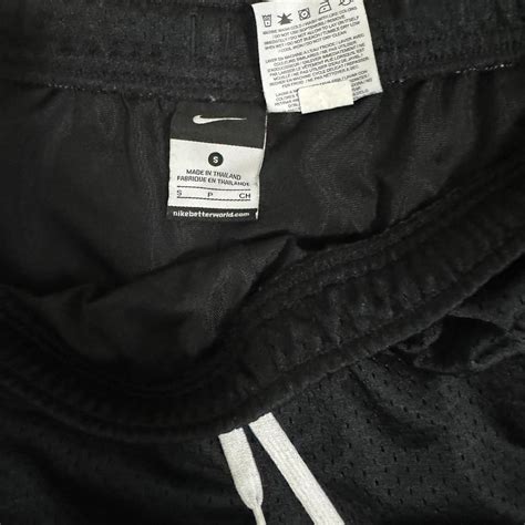 2000s Nike Mini Swoosh Mesh Shorts Free Shipping Depop