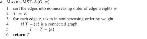 In This Problem We Give Pseudocode For Three Chegg Com