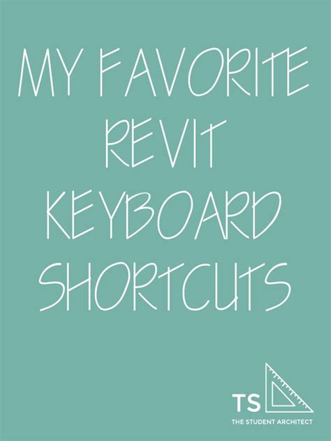 Essential Revit Keyboard Shortcuts And Snapping Tools For Efficient Modeling Pdf Elementary