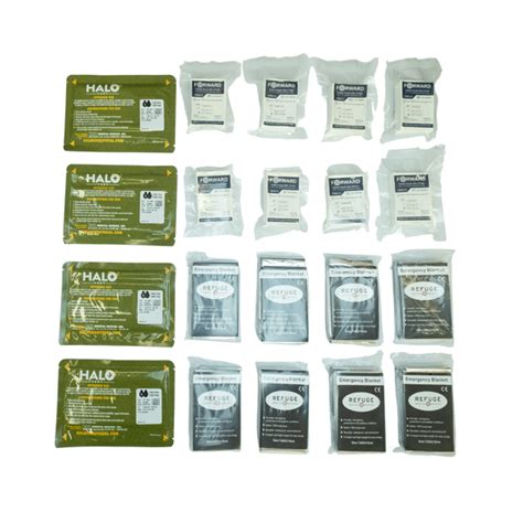 Mack 4 Mass Casualty Kit