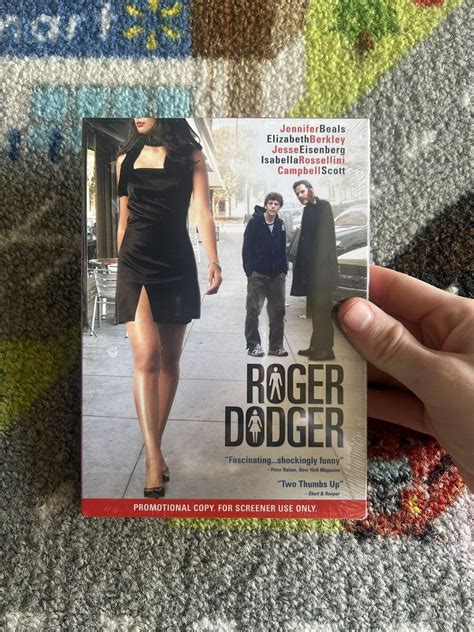 Roger Dodger Poster