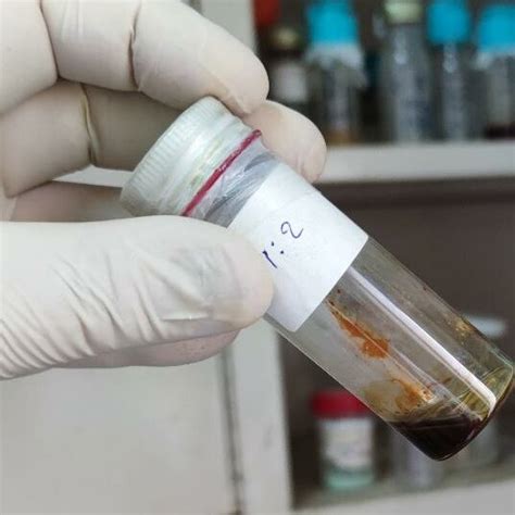 Samples From This Ionic Liquid Were Used For Further Identification