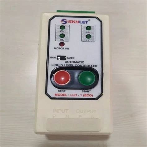Skylet Water Level Controller Wall Mount At Piece In Ahmedabad ID