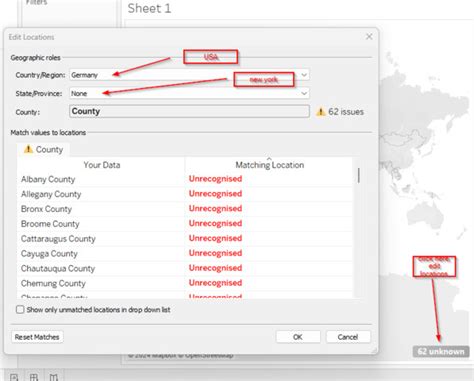 Quickie How To Handle Missing Geo Data On Webedit Tableau Adventurer