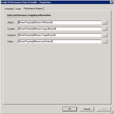 Operations Manager Custom Collection Sqlservercentral