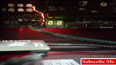 Msi Debug Codes At Donna Hammonds Blog