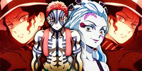 Demon Slayer Everything Fans Have Learned In Season 4 So Far