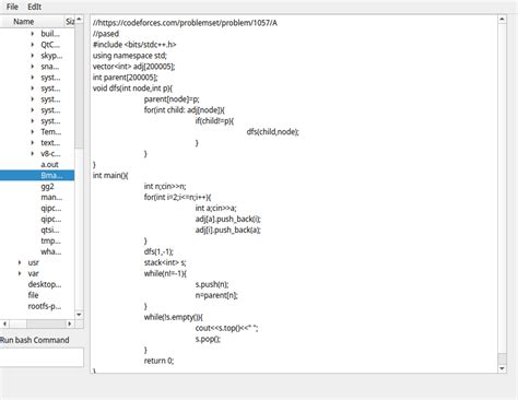 Github Jero98772motewtab My Own Text Editor With Tree Files And
