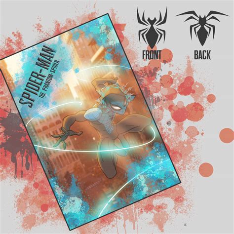 Earth 1172 Phatom Spider By Sonicextreme1 On Deviantart