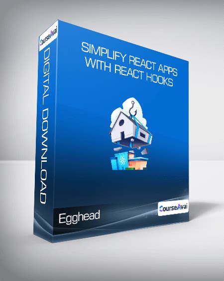 egghead simplify react apps with react hooks 61
