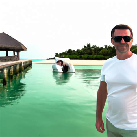 Patrick Duff Rejoins Vakkaru In Maldives As Resort Manager Travel Fans