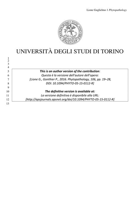 Pdf A Permutation Randomization Approach To Test The Spatial