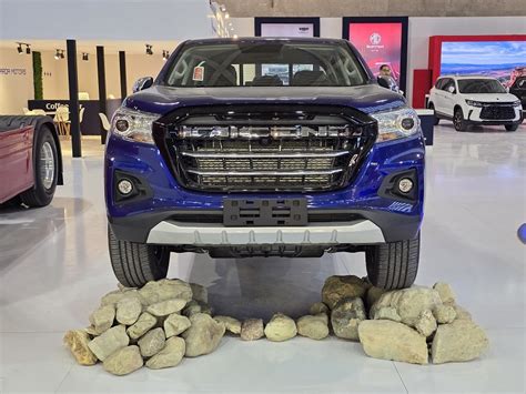 پیکاپ کایزن F70 با فرداموتورز به ایران می‌آید، پژو لندترک چینی با خودروسازی فردا فیلم و عکس