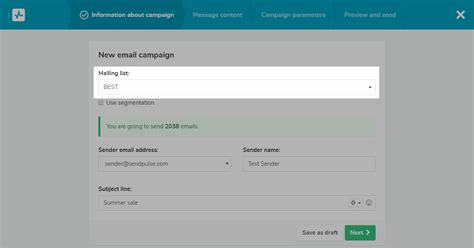 How To Create An Automation That Starts When Receive A Contact Webhook Sendpulse