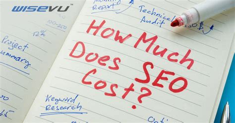 The True Cost Of Seo Monthly Rates And Factors Explained