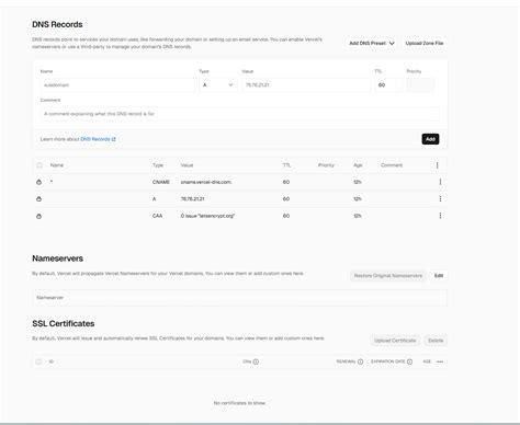 Dns Configuration Invalid Configuration Despite Correct Setup