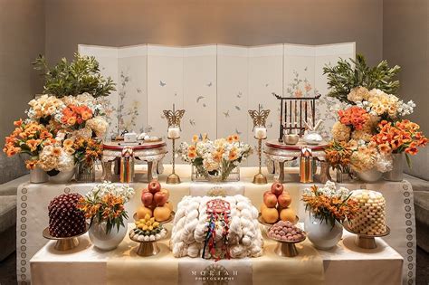 차린 Chalyn [모리아스냅] 신라호텔 팔선 샤론룸 돌상 장소 신라호텔 팔선 샤론룸