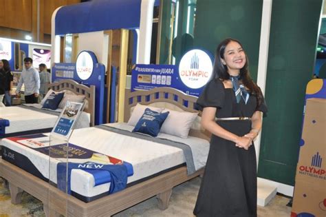 Olympic Spring Bed And Procella Spring Bed Luncurkan Koleksi Matras Terbaru Sumber