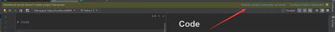 PyCharm中编写ipynb文件 pycharm ipynb CSDN博客