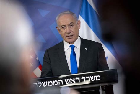 Trump Calls On Israeli President To End Netanyahu Corruption Trial
