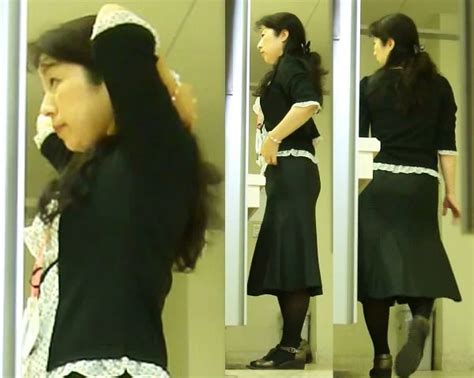 Hi Vision Japanese Toilet Stylepart027 逆さ撮り博物館3