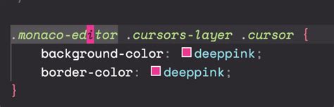 Collection Of Custom Tweaks · Issue 170 · Be5invisvscode Custom Css · Github