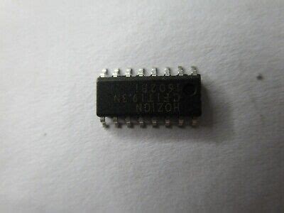 2pcs H0Z1GN HOZIGN HOZ16N HOZ1GN-B1-0-TR HOZ1GN SOP16 IC Chip | eBay