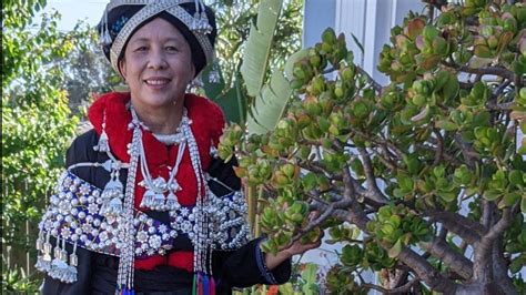 Iu Mien Usa Getting Dress Up In Our Traditional Clothing Youtube