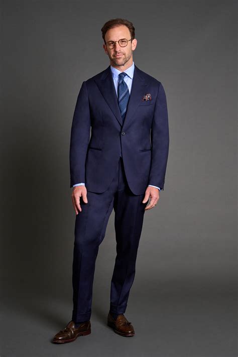 Articles Of Style Articles Of Style Reviews Filmmaker Alex Kosene On His Custom Capsule Wardrobe