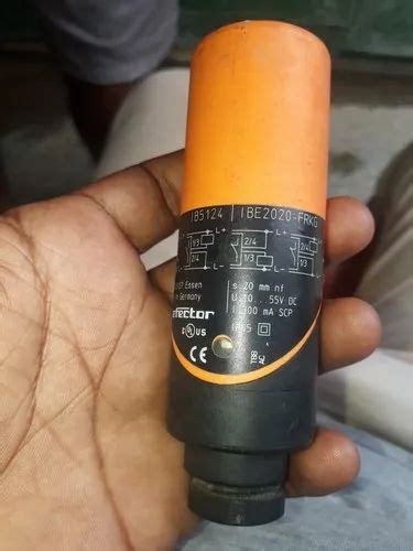 Ifm Metal Proxomity Sensor Model Name Number Ib5124 At Best Price In